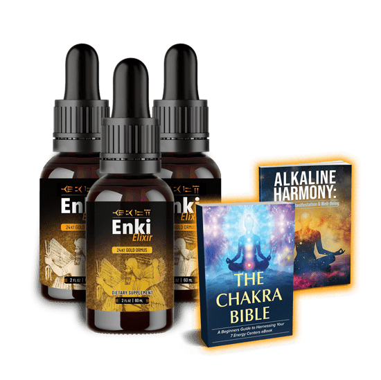Enki Elixir™ | Official Website